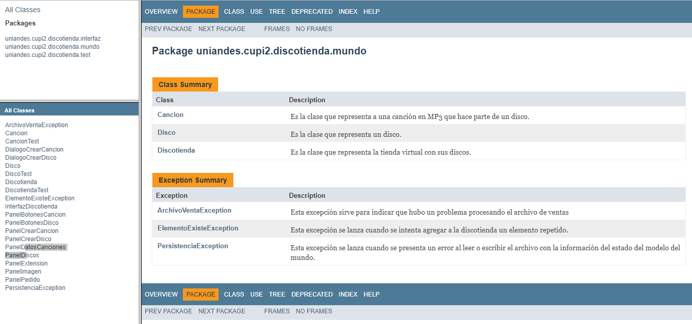 Crear y generar javadoc de Java usando Eclipse - Yo Androide