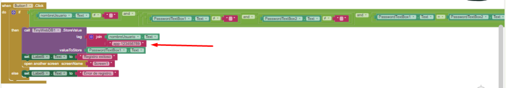 App Inventor: App con LOGIN y SIGN-UP online | Aplicación con USUARIO y ...