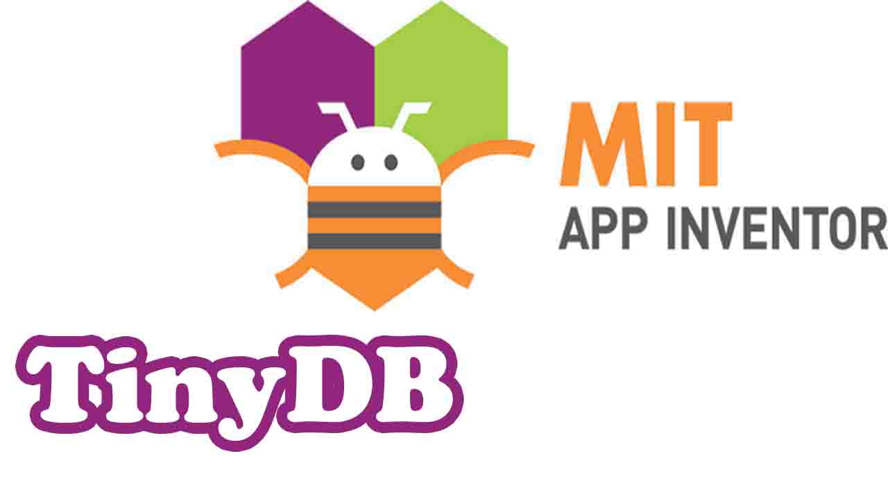 COMO USAR TINYWEBDB Y TINYDB - APP INVENTOR - Yo Androide