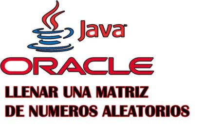 LLENAR UNA MATRIZ DE NUMEROS ALEATORIOS ENTEROS O DECIMALES EN JAVA 】 - Yo Androide