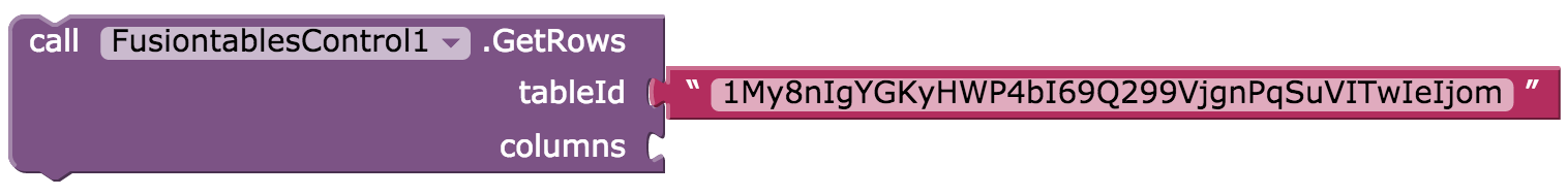 Crear una cuenta de servicio para Fusion Tables y App Inventor - Yo Androide