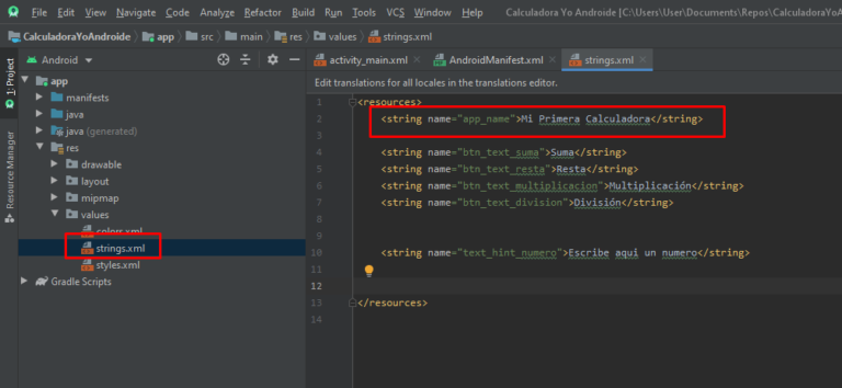 Curso Completo Android Studio DESDE CERO - Yo Androide