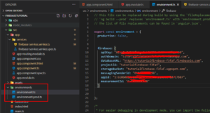 CRUD Angular y Firebase completo desde cero con paginación en tabla ...